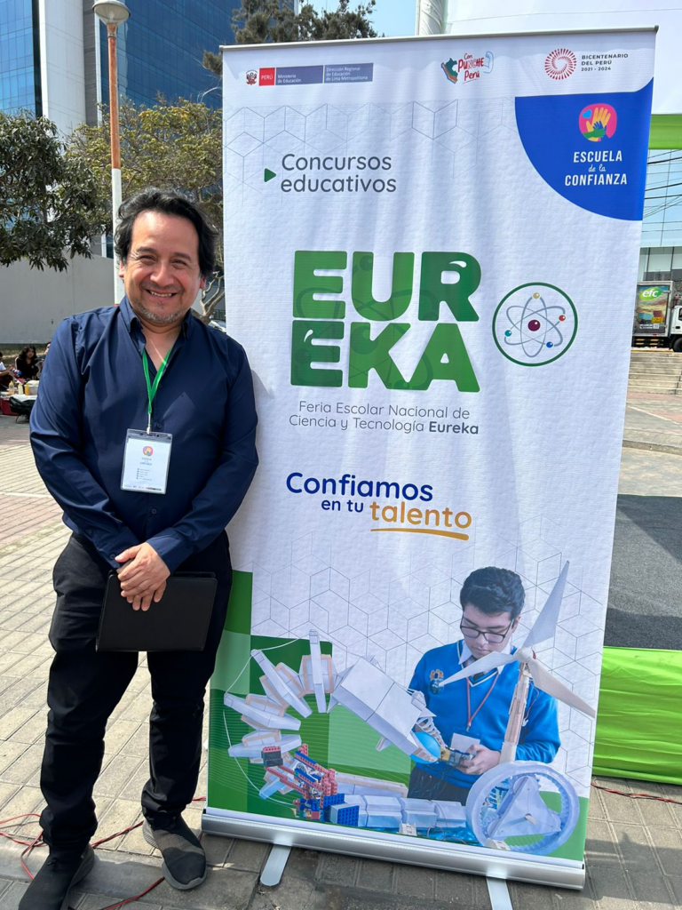 Feria Escolar Nacional de Ciencia y Tecnología EUREKA – Steam Cayetano